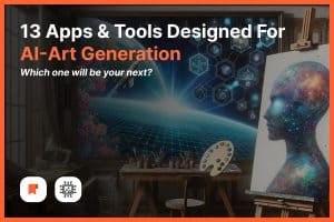 13 Best AI Art Generator Apps: Curated List (2025)